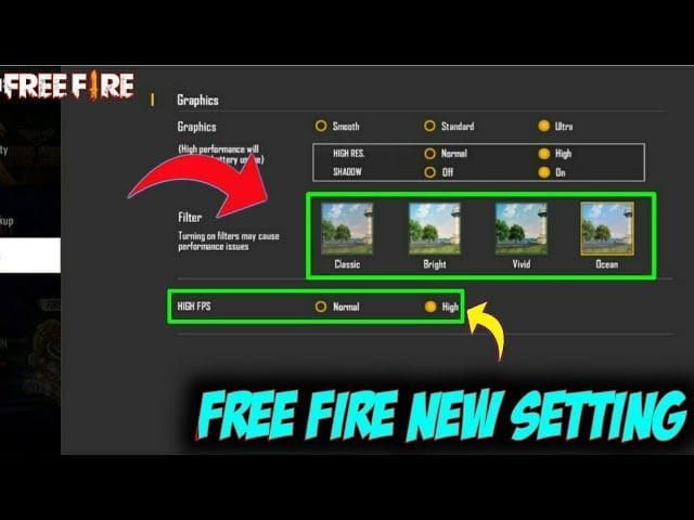 Best Free Fire settings to get smooth gameplay and high FPS on low-end ...