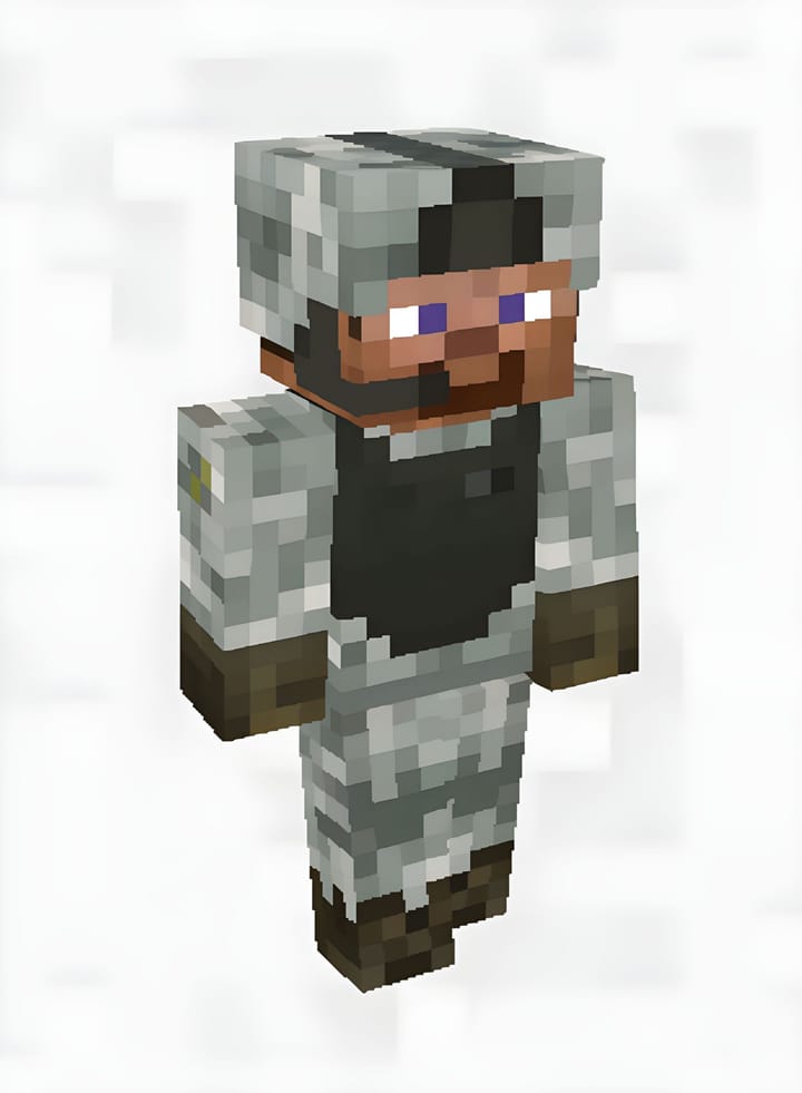 5 best Minecraft skins for PvP fans in 2022