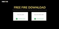 Free Fire official APK download link and installation guide for PC and ...