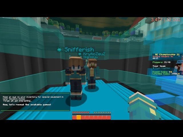 Minecraft Championship (MCC) 21: Final standings, winners, and more