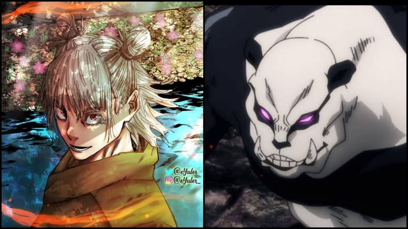 Jujutsu Kaisen Chapter 184 Spoilers and Raw scans: Panda goes up ...