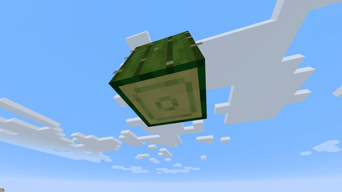 5 things you may not know about cactus blocks in Minecraft