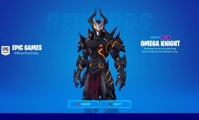 Fortnite Omega Knight Quests: How to complete challenges & earn free ...