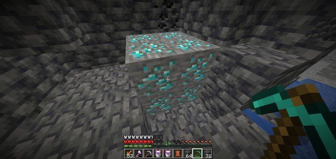 7 rarest blocks in Minecraft 1.18 update