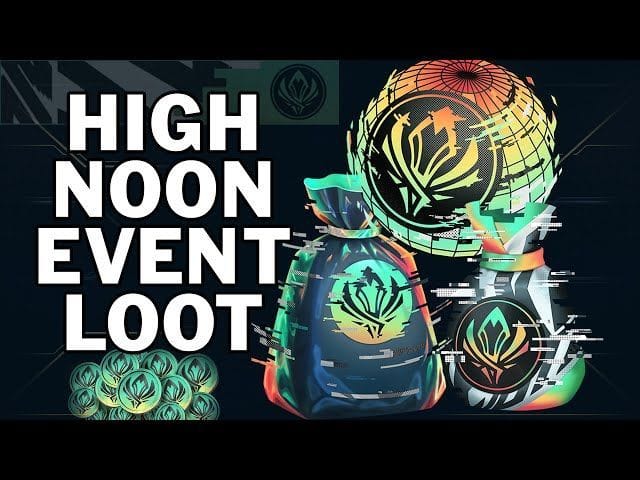 League of Legends 2022 MSI High Noon event: All Rewards, Missions ...