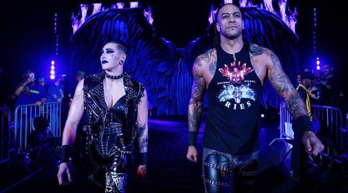 WWE star on Rhea Ripley possibly receiving new tag partner