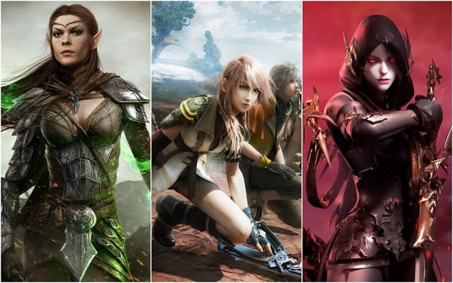 Top 7 MMOs with the best guild system