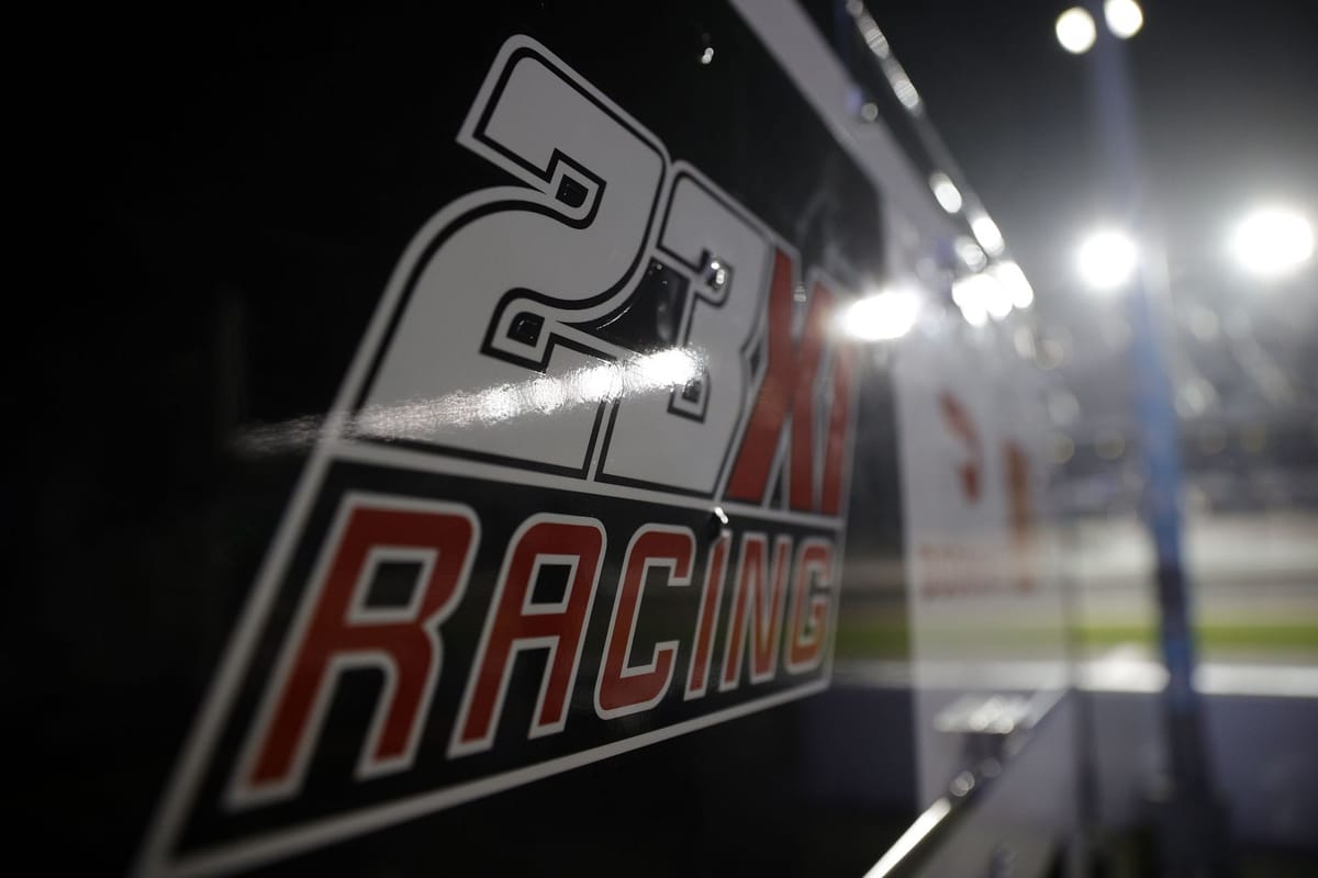 "We at 23XI have big plans" - Denny Hamlin places his team 23XI Racing ...