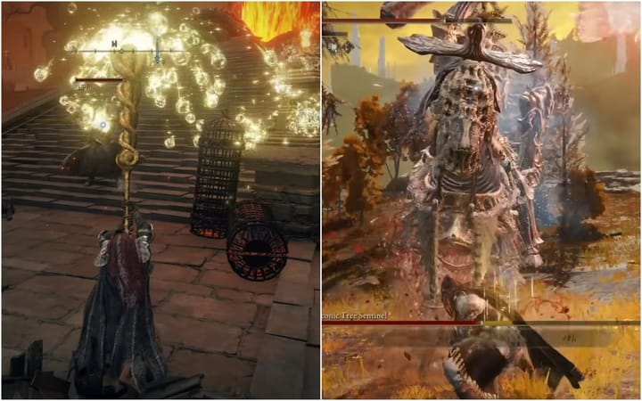 5 best Great Hammers (Warhammers) in Elden Ring and where to find them