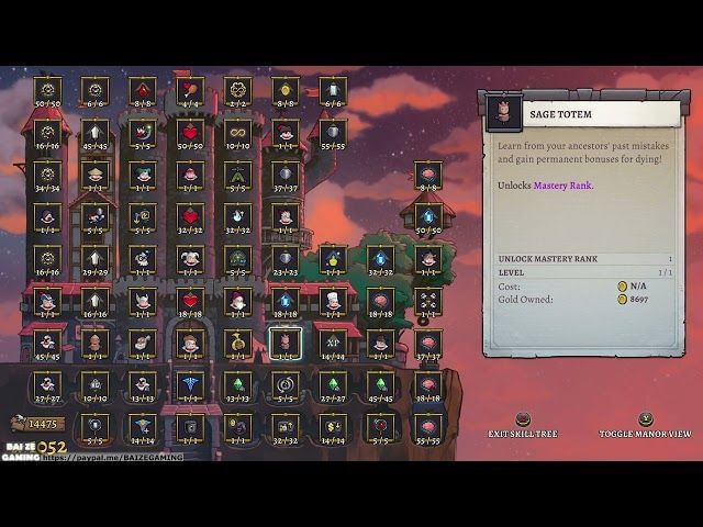 5 video games with amazing skill tree usage (& 5 with disappointing ...