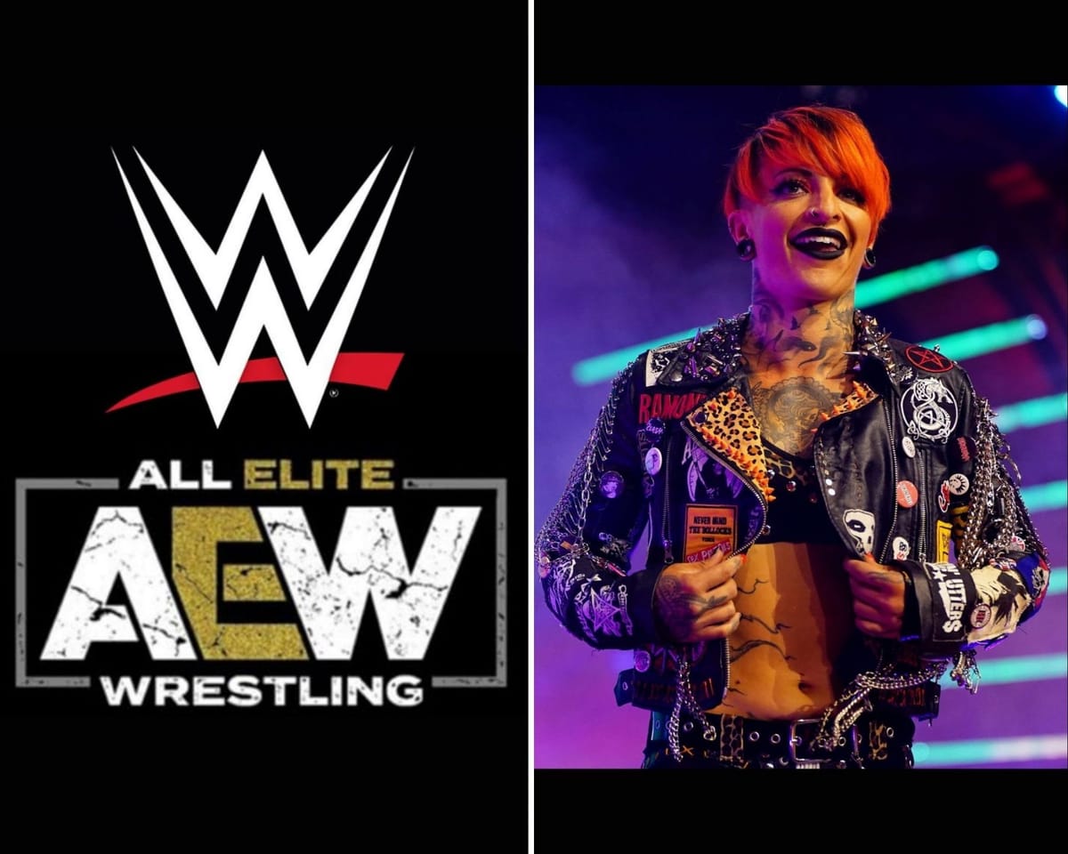Ruby Soho talks about her most surprising change in AEW so far