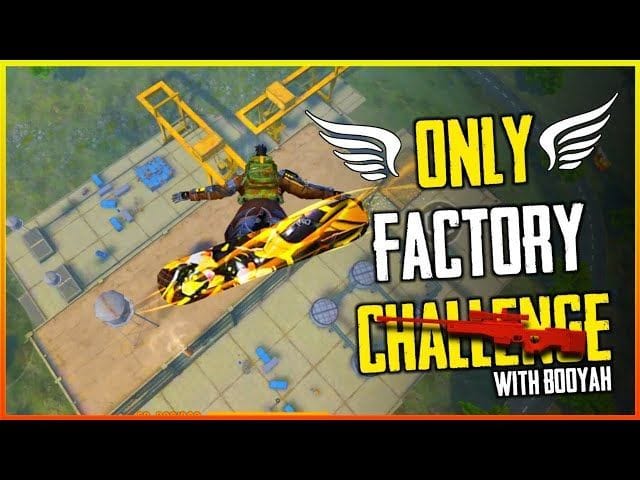 5 tips to win every Factory roof challenge in Free Fire and FF MAX (May ...