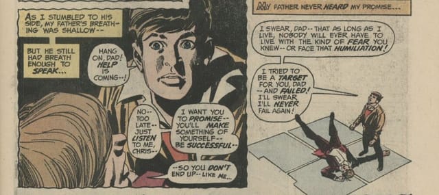 Who is DC's Christopher Chance aka Human Target? Origin explored as ...