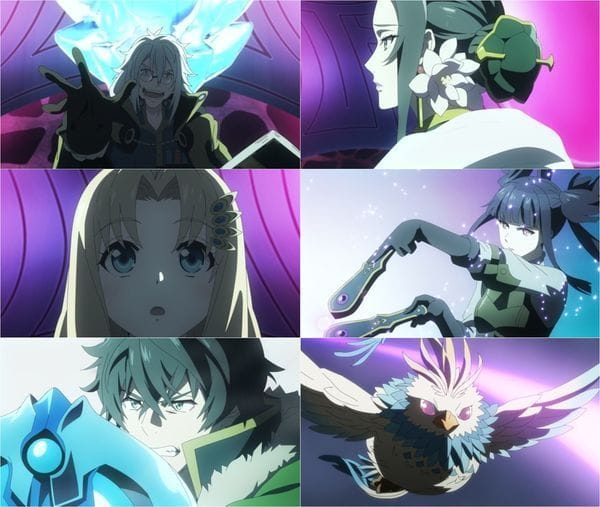 Rising of the Shield Hero Season 2 Episode 6: Ost's wish, Kyo's master ...
