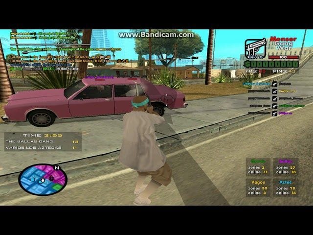 5 ways GTA San Andreas Multiplayer is more enjoyable than GTA Online