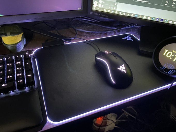 5 best RGB mousepads to buy for gaming