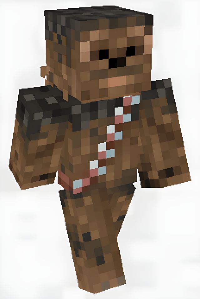 5 best Minecraft Star Wars skins