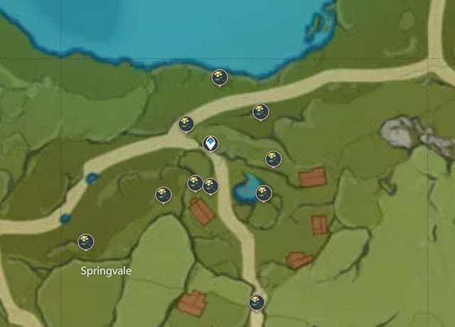 Where to find Sweet Flower in Genshin Impact: Top 5 locations