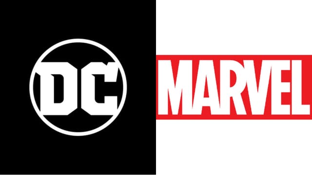 How DC and Marvel comics exist in each other's cinematic multiverse?
