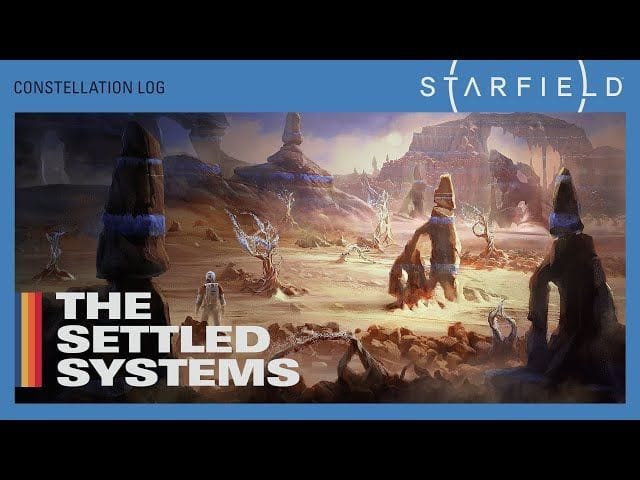Will Starfield use procedural generation for its planets?