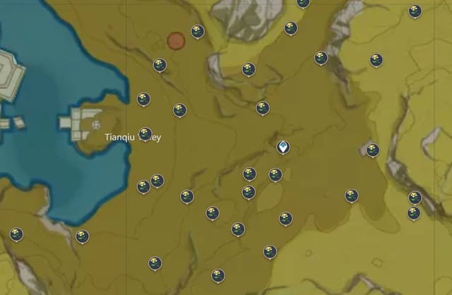 Where to find Sweet Flower in Genshin Impact: Top 5 locations