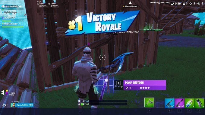5 best overtime skin variants Fortnite has ever seen