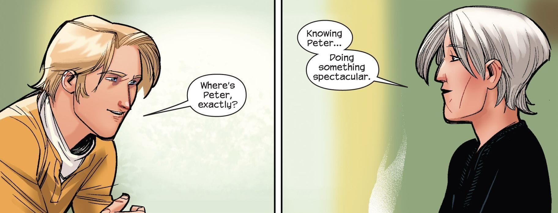 From Aunt May to Martha Kent: Top 5 super mothers in comic books