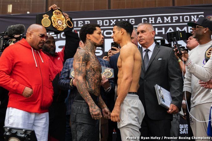 How to watch Gervonta Davis vs. Rolly Romero in India?