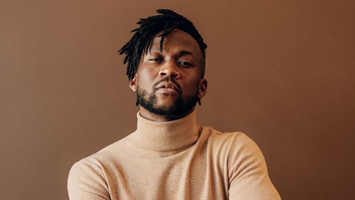 Who is Marcus Mack from Dancing With Myself? Flight attendant starred ...