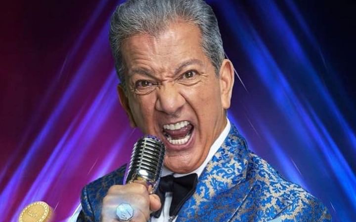 Watch: Bruce Buffer reveals how he picks out his wardrobe