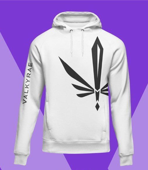 Fans pour in with ideas as Valkyrae asks for suggestions for new merch ...