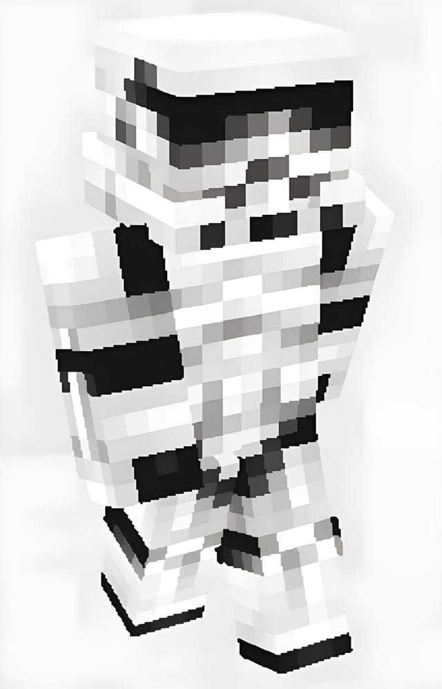 5 best Minecraft Star Wars skins