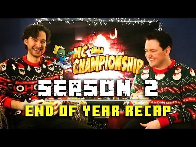 Minecraft Championships (MCC) history, beginning, seasons and more