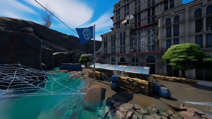 Doomsday event part 2 is coming to the Fortnite island soon