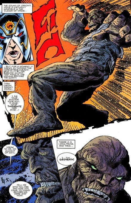 What are DC's Promethean Giants? Comic origin explored following the ...