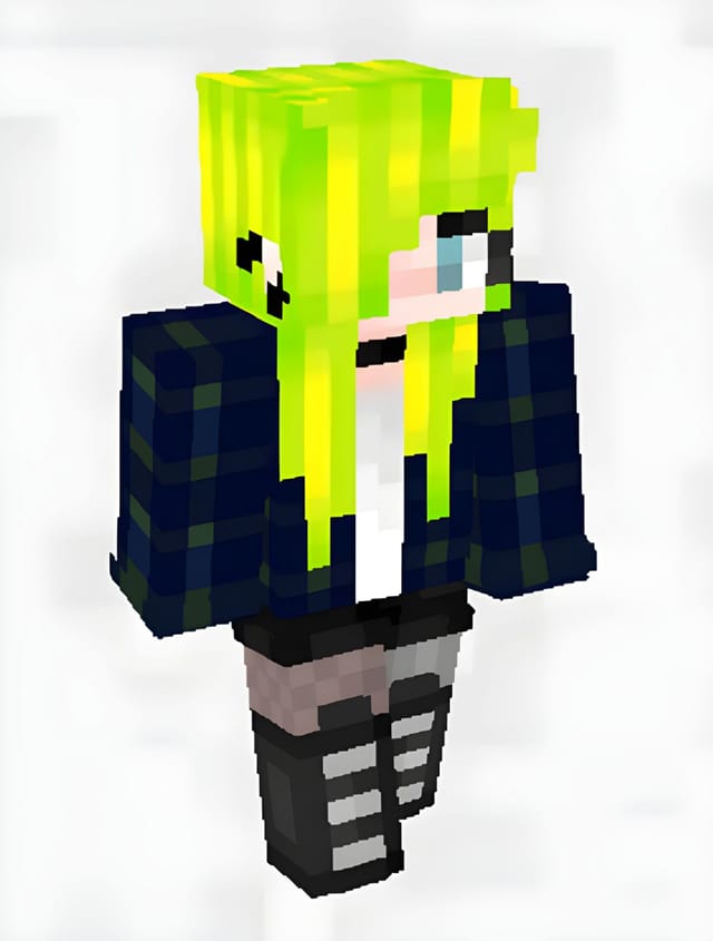 5 best Minecraft skins for beginners in 2022