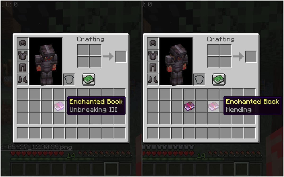 Item durability in Minecraft: Everything players need to know