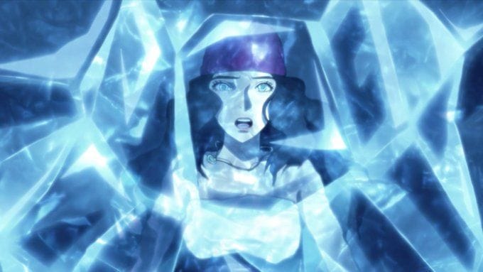 Boruto episode 250 highlights the Funato's grief and Ikada's vengeance