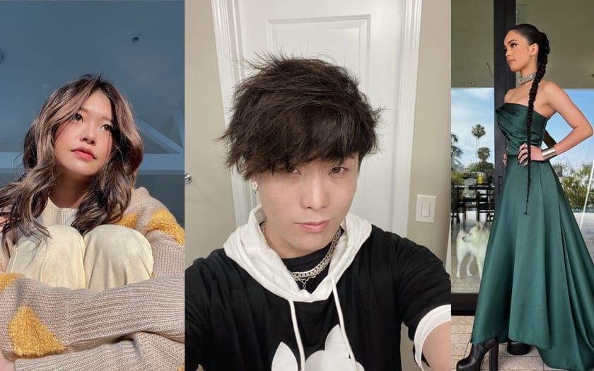 Valkyrae briefly leaves Discord call with Sykkuno and Miyoung after they jokingly discuss her ...