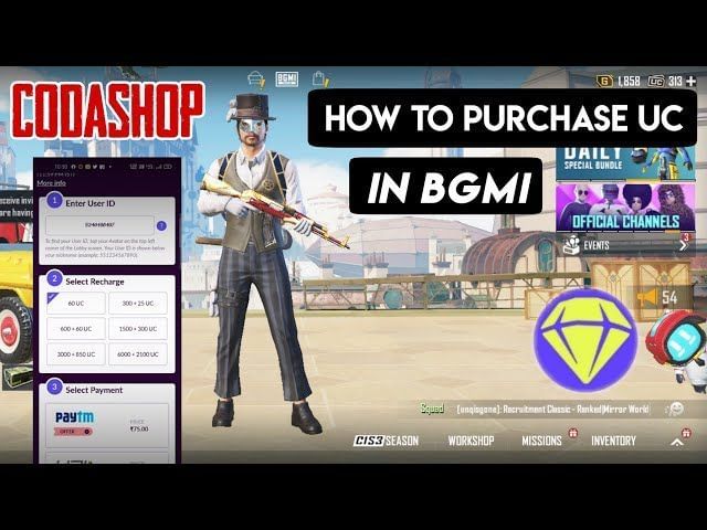 How to get cheap UC for BGMI C2S6 Month 11 Royale Pass