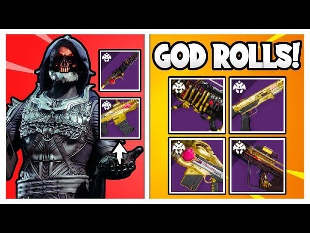 Firefright Auto Rifle in Destiny 2 Season of the Haunted: How to obtain ...