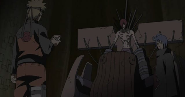Who is Pain in Naruto?