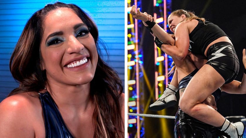 4 directions for Raquel Rodriguez after her loss against Ronda Rousey