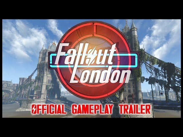 Fallout: London's 18-minute-long gameplay trailer showcases the ...
