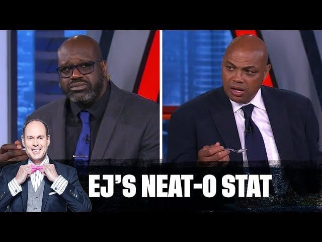 ICYMI: "You all know how to ruin some stuff" - Shaquille O'Neal ...