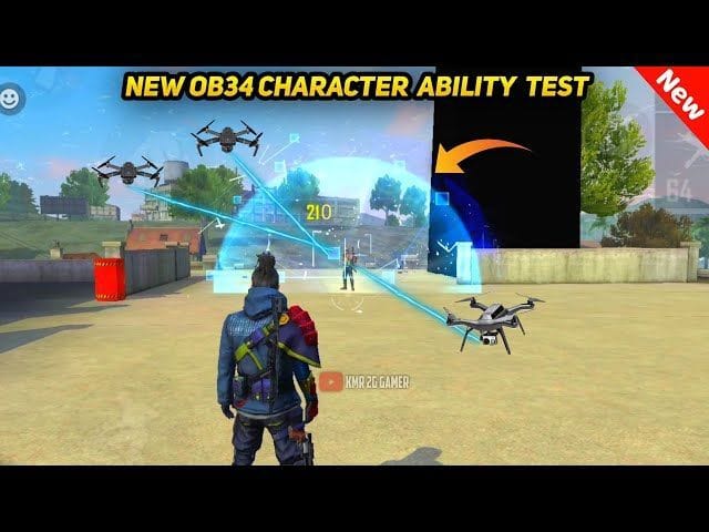 5 best features expected to be released in new Free Fire OB34 update