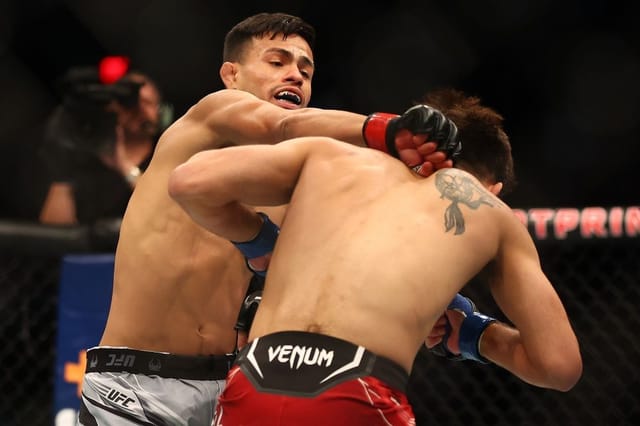 5 biggest winners from UFC 274