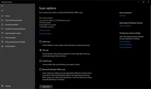 How to fix the memory management error in Windows 10