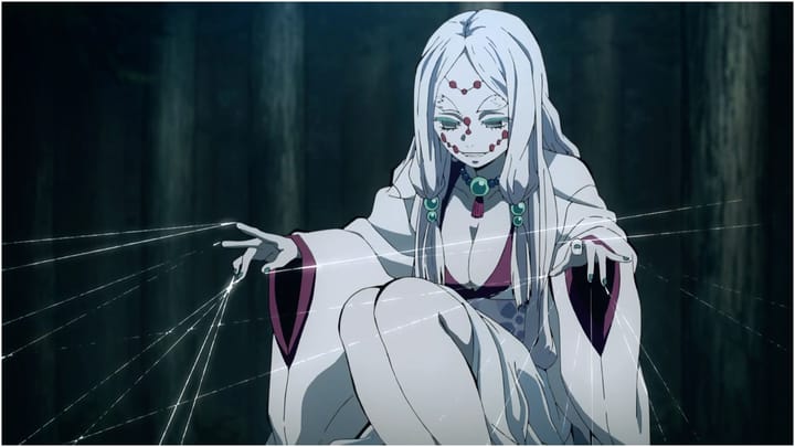 Every demon in Demon Slayer's Spider Family ranked