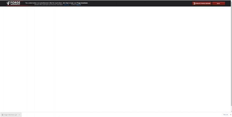 Minecraft Forge: How to Download and Install Forge in Minecraft